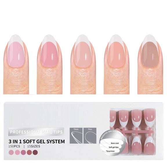 Acrylic Primer Nails