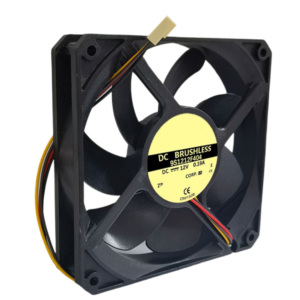 Aurgiarme 1PC 120x120x25mm 12V 0.19A USB Fans for PC Case Ventilation ...