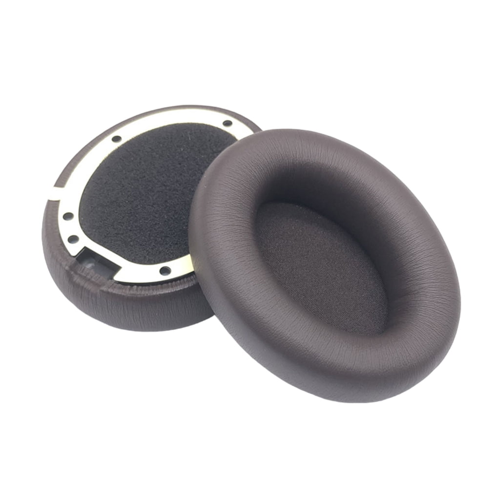 Aurgiarme 1Pair Replacement Soft Ear Pad Cushions for Headphones ...