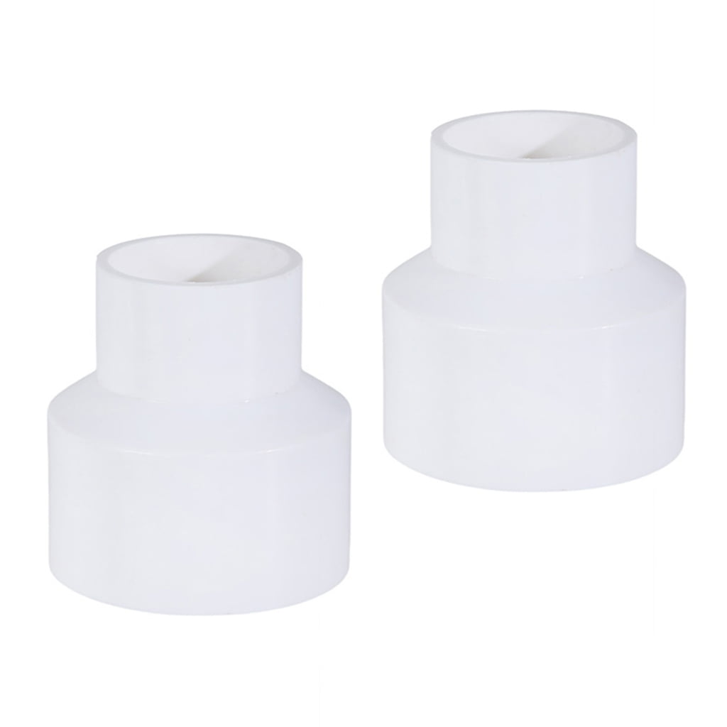 Aurgiarme 20/25/32/40mm PVC Pipe Reducers for 50mm Duct Fans for ...