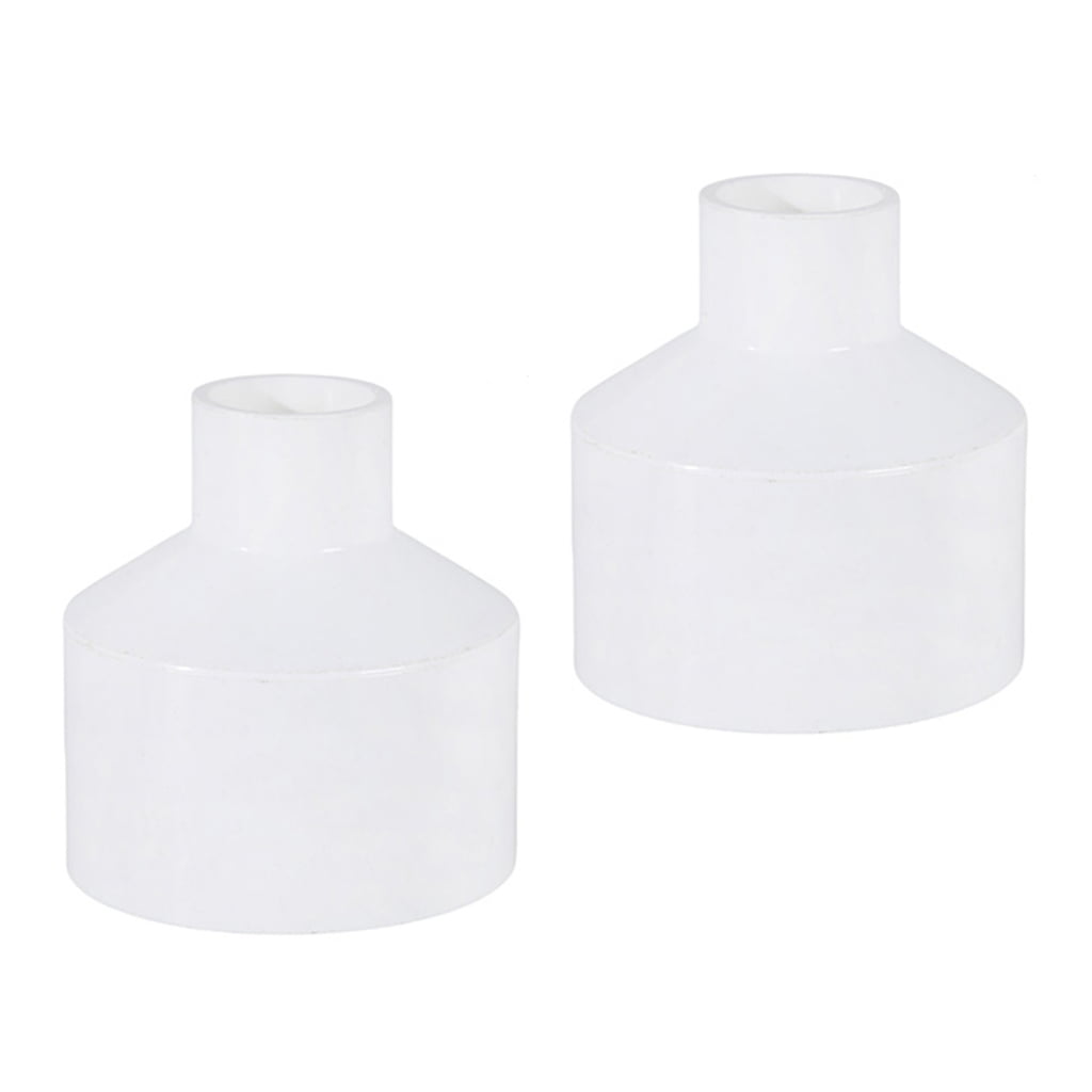 Aurgiarme 20/25/32/40mm PVC Pipe Reducers for 50mm Duct Fans for ...