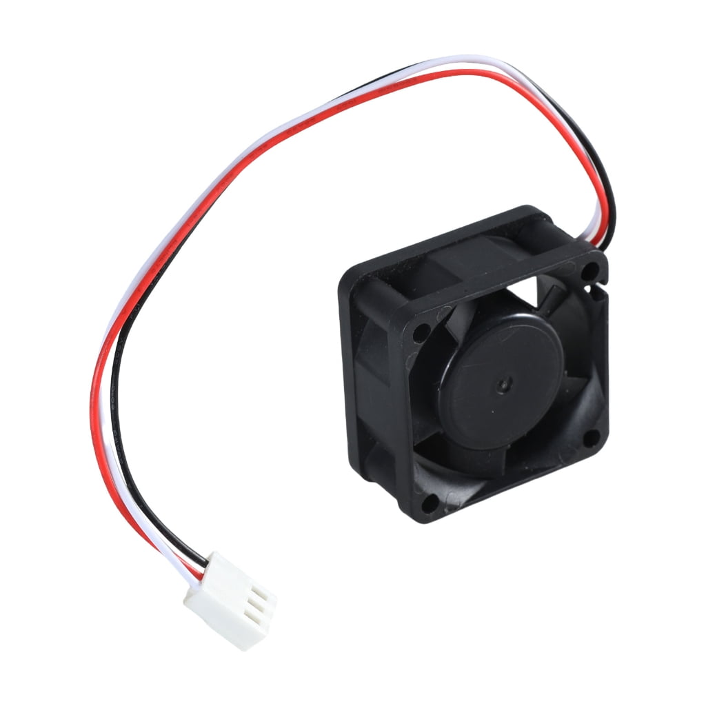 Aurgiarme 24V Cooling Fan Low Noise With Temperature Warning Alarm ...