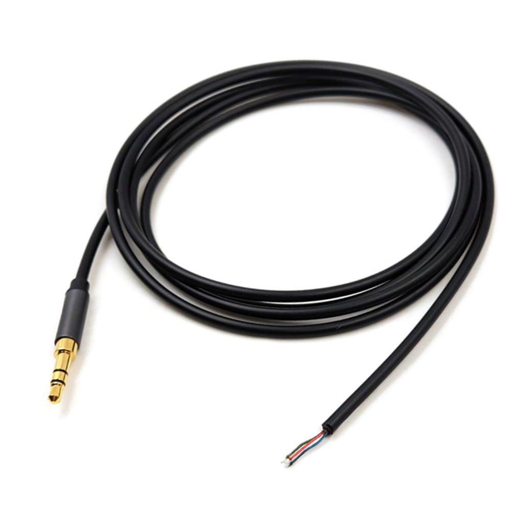 Aurgiarme 3.5mm Sound Cable Sound Transmission Cord Replacement for ...