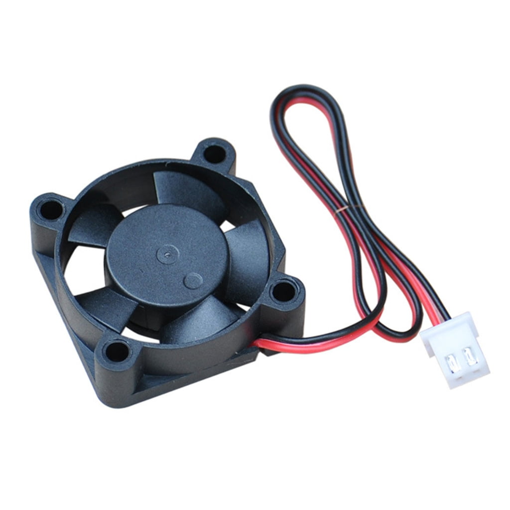 Aurgiarme 30mm Fan DC5V 12V 24V Double Ball Bearing Cooling Solution ...