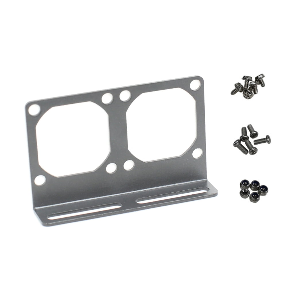 Aurgiarme 4cm Bridge Bracket PC Memory Cooling Fan Bracket PC Case Fan ...