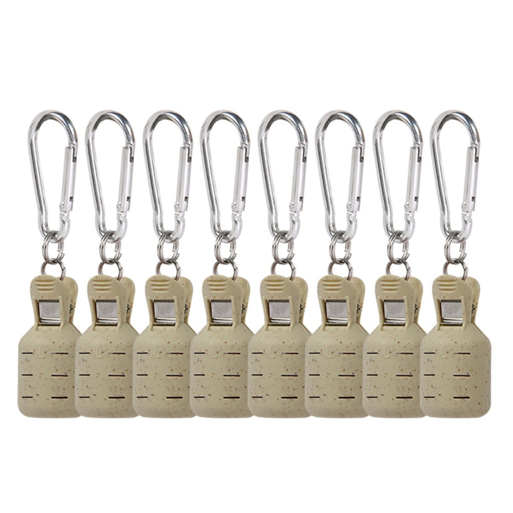 Aurgiarme 8Pcs Squid Jigs Baits Protector Cuttlefishes Umbrellas Lures ...