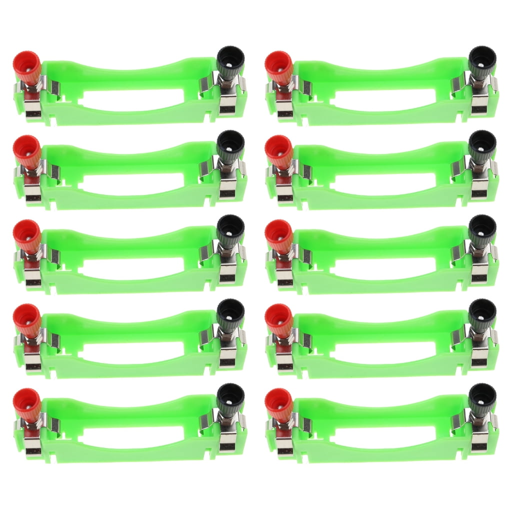 Aurgiarme AA Battery Holder Battery Storage Box Battery Storage Box AA ...