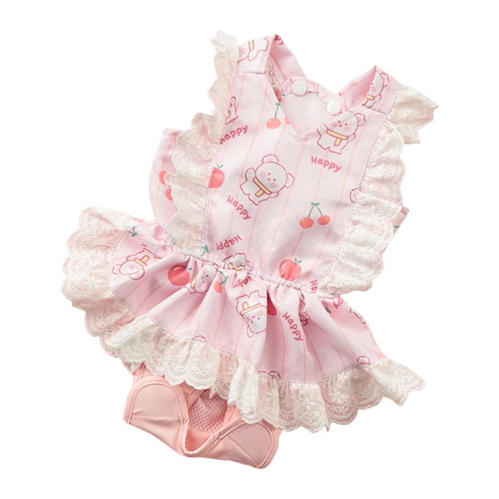 Aurgiarme Absorbent Doggies Diaper Male Pet Dog Nappy Pants Puppies Pet ...