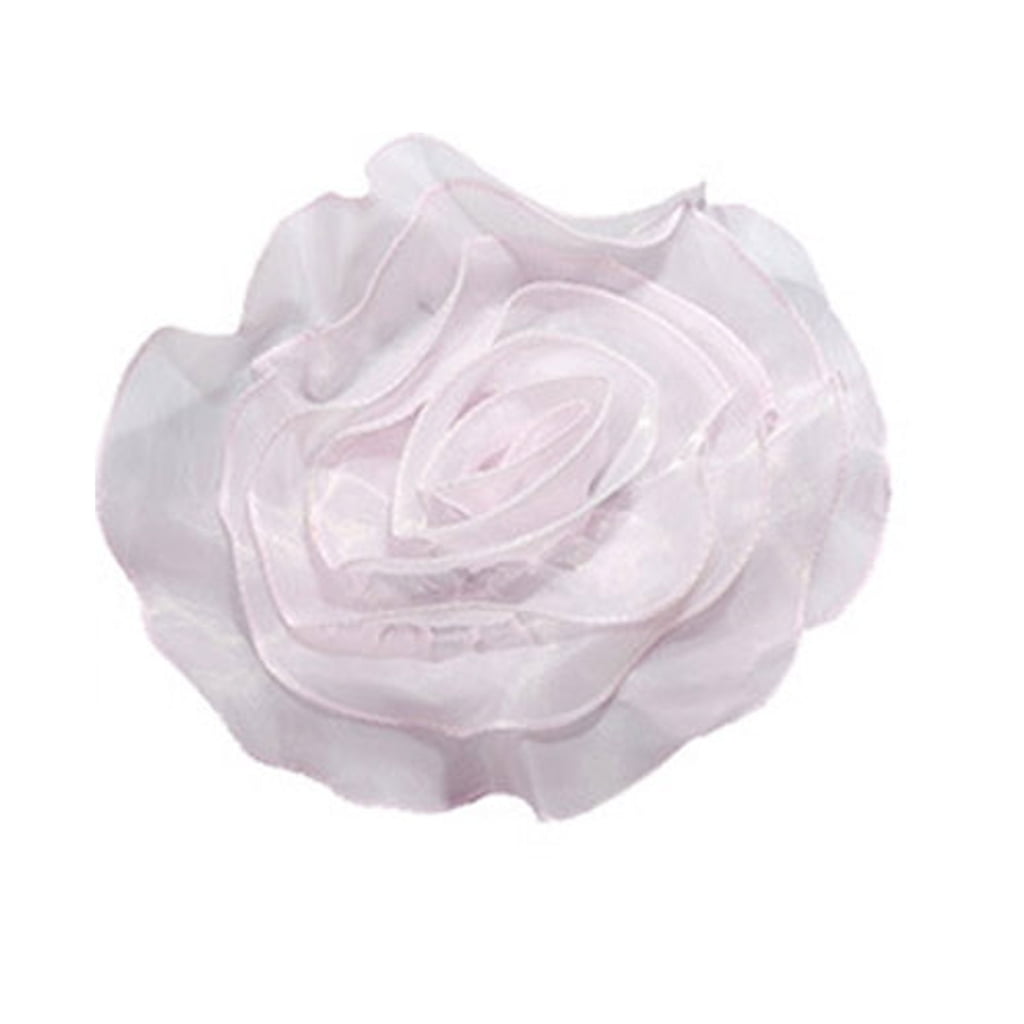 Aurgiarme Adjustable Flower Brooch Ornament Stylish Rose Lapel Pin ...