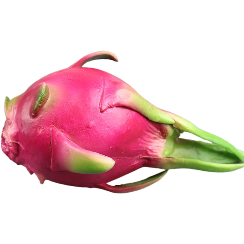 Aurgiarme Artificial Fruit Realistic Decors Simulations Strawberrys ...