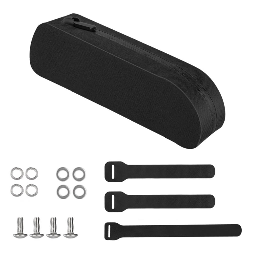 Aurgiarme Bicycles Front Frame Bag Strap on Frame Bag Cycling Pouches ...