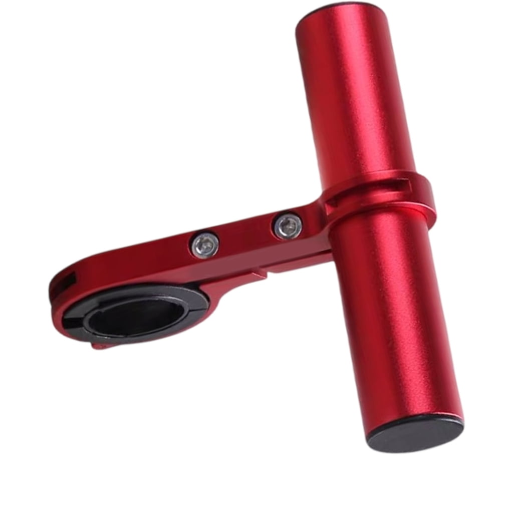 Aurgiarme Bicycles Handlebar Extender Headlight Bracket Cycling ...