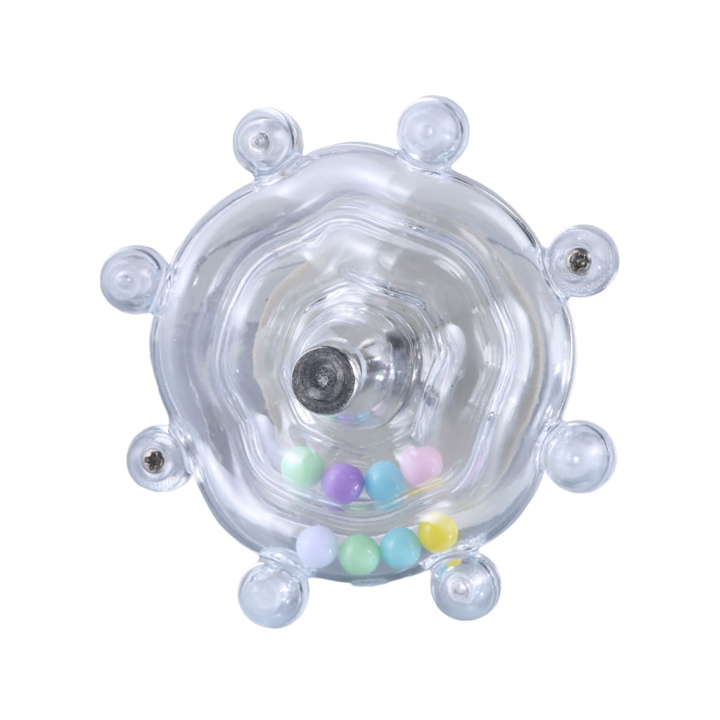 Aurgiarme Bird Rotating Wheel Perch Toy Birdcage Rotating Wheel ...