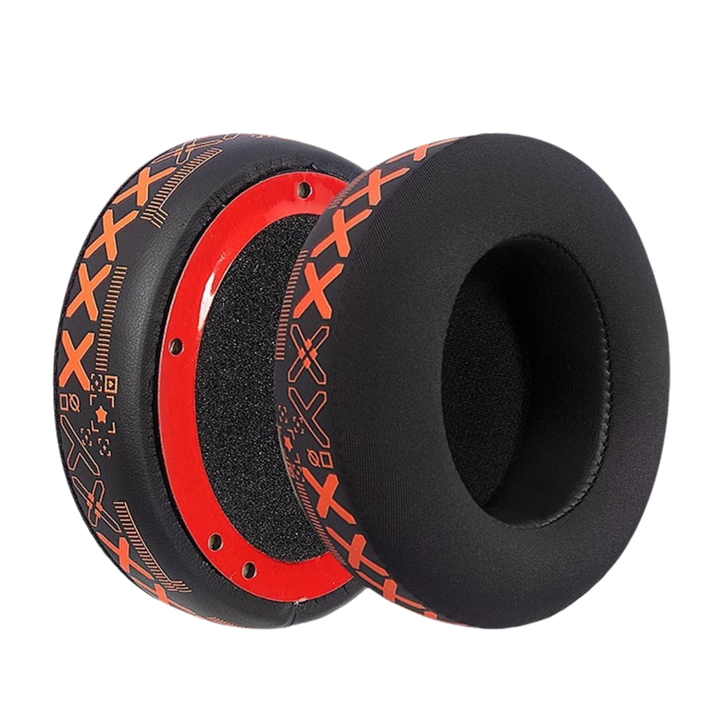 Aurgiarme Breathable Ear Pad for Studio2&Studio3 Ear Cushions for Long ...