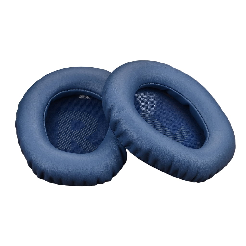 Aurgiarme Breathable Ear Pads for Quantum 100 Headsets Density Foam Earpads, Add Thickness for ...