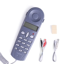 Cortelco 255444V0E27MD Wall Phone w/MSG Light - Walmart.com