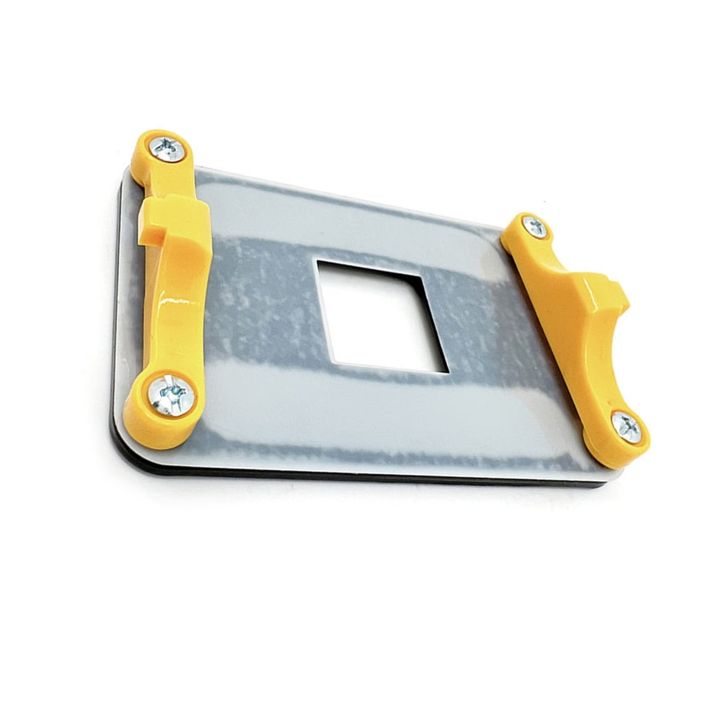 Aurgiarme CPU Fan Radiators Fastener Base Bracket Backplates CPU ...