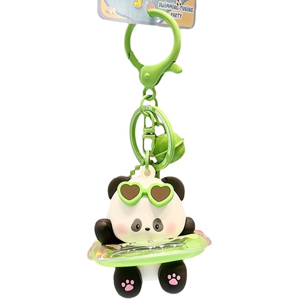 Aurgiarme Cartoon Panda Keychain for Toy Accessories Class Prizes for ...