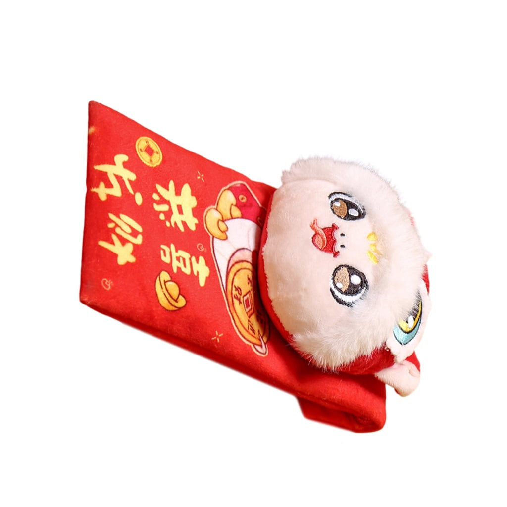 Aurgiarme Cartoon Stuffed Animals Toy Lovely Snake Envelope Cartoon ...