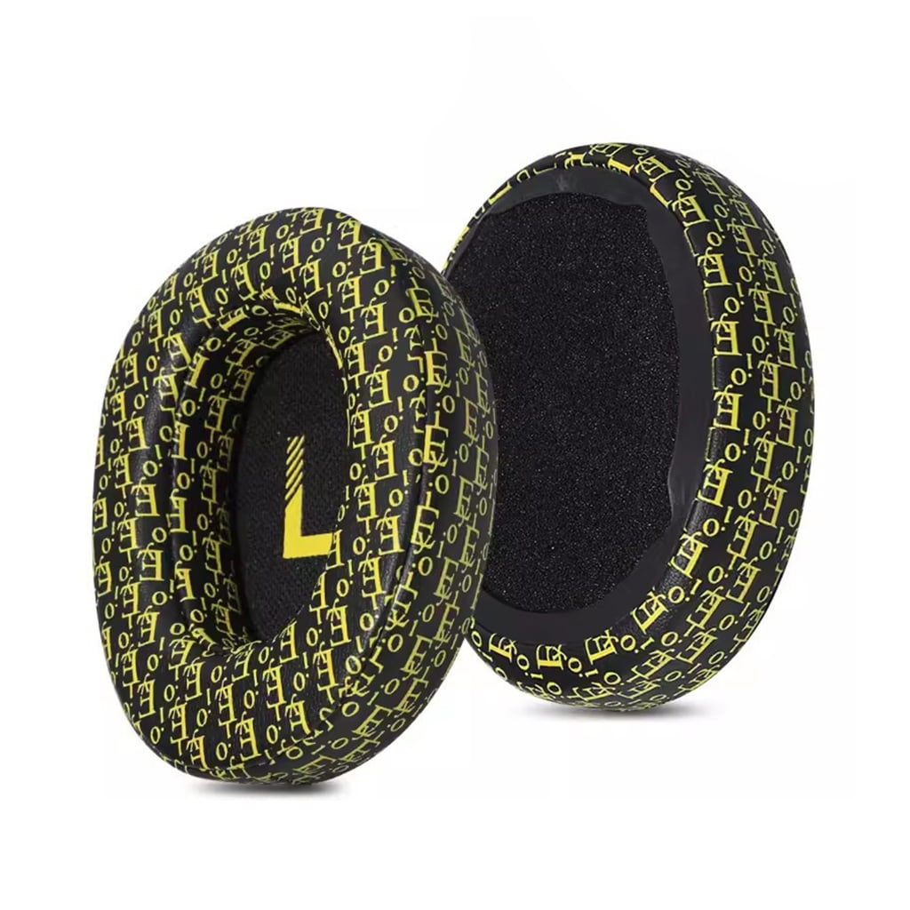 Aurgiarme Comfortable Noise Isolating Ear Cushions for Headphone Earpad ...