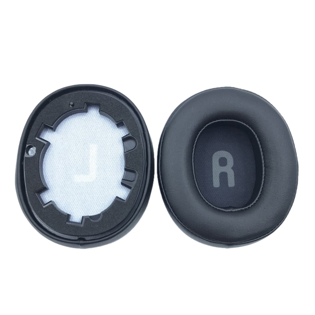 Aurgiarme Cooling Gel/Protein Leather Earpads Covers Headphone Cushions ...