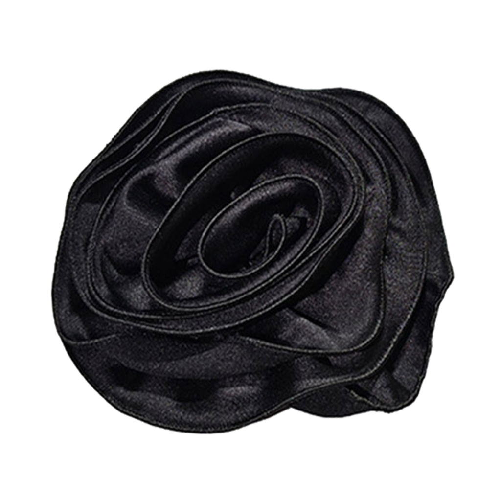 Aurgiarme Corsage Pin 3D Flower Brooches Lapel Pin Jewelry Accessories ...