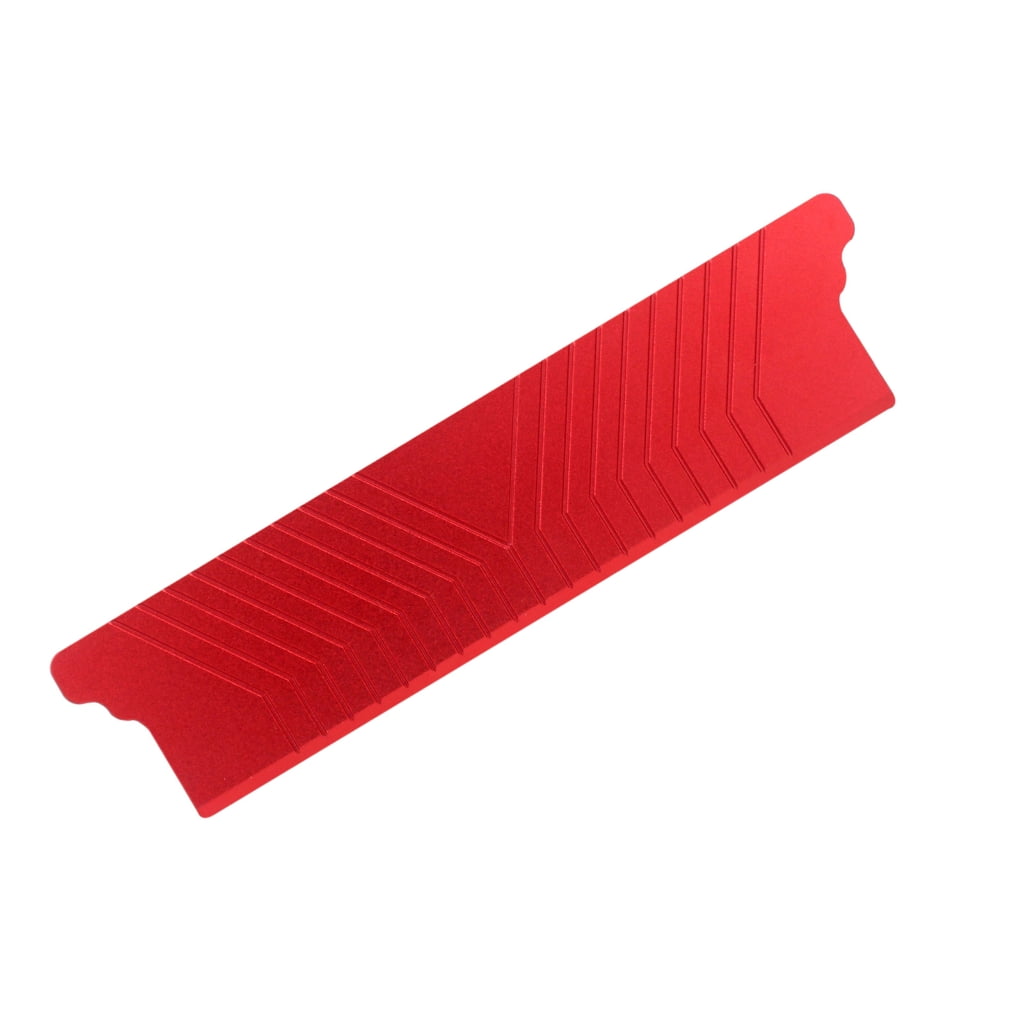 Aurgiarme Desktop Computer Memory Radiator Aluminum Metal Radiator ...