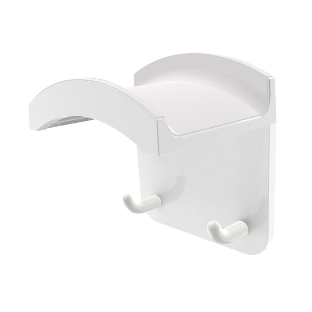 Aurgiarme Earbud Hook Headphone Hanger Wall Mount or Under Desk Hook ...
