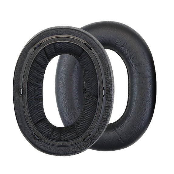Aurgiarme Easily Replaceds Ear Pad for Headphones Thicker Foams ...