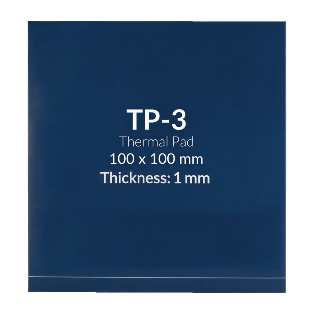 Aurgiarme Efficient Heat Transfer Pad Good Heat Conductors Compressible ...