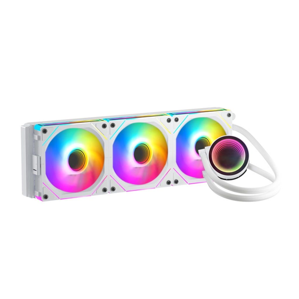 Aurgiarme Efficient NA240/360 Computer Water Cooling Radiator CPU ...