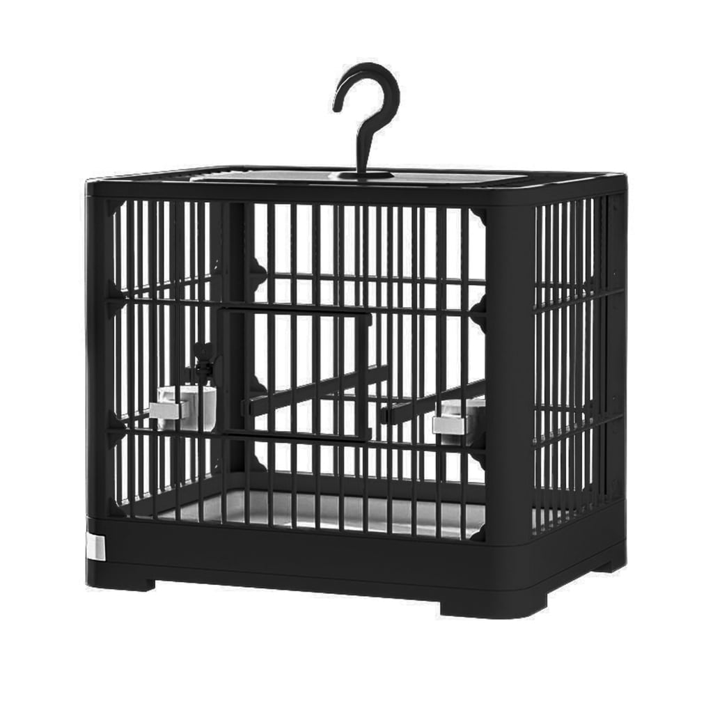 Aurgiarme Elegant Bird Cage with Spacious Space Large Birds Cage for ...