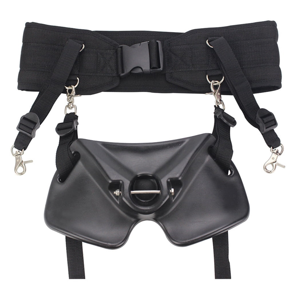 Aurgiarme Fish Fighting Belt Fishing Belt Rod Holder Set Fishing Rod ...