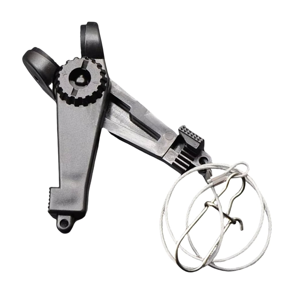 Aurgiarme Fishing Adjustable Planers Board Release Clip Trolling Line ...