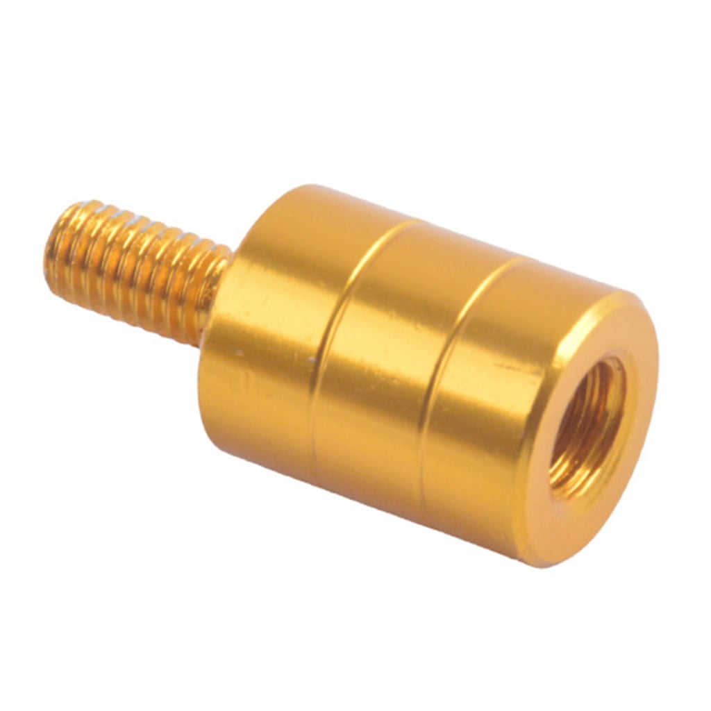 Aurgiarme Fishing Landing Net Handle Connector Fishing Net Rod Head ...