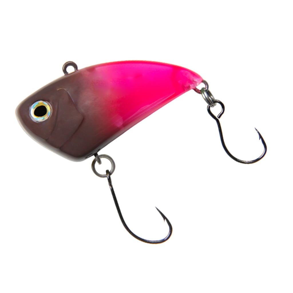 Aurgiarme Fishing Lures 30mm/40mm Hard Baits Artificial Single Hook ...