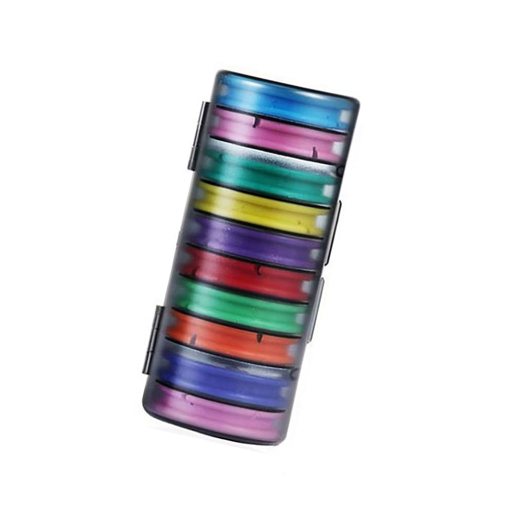 Aurgiarme Fishing Main Line Box Silicone Main Spool Line Box Fishing ...