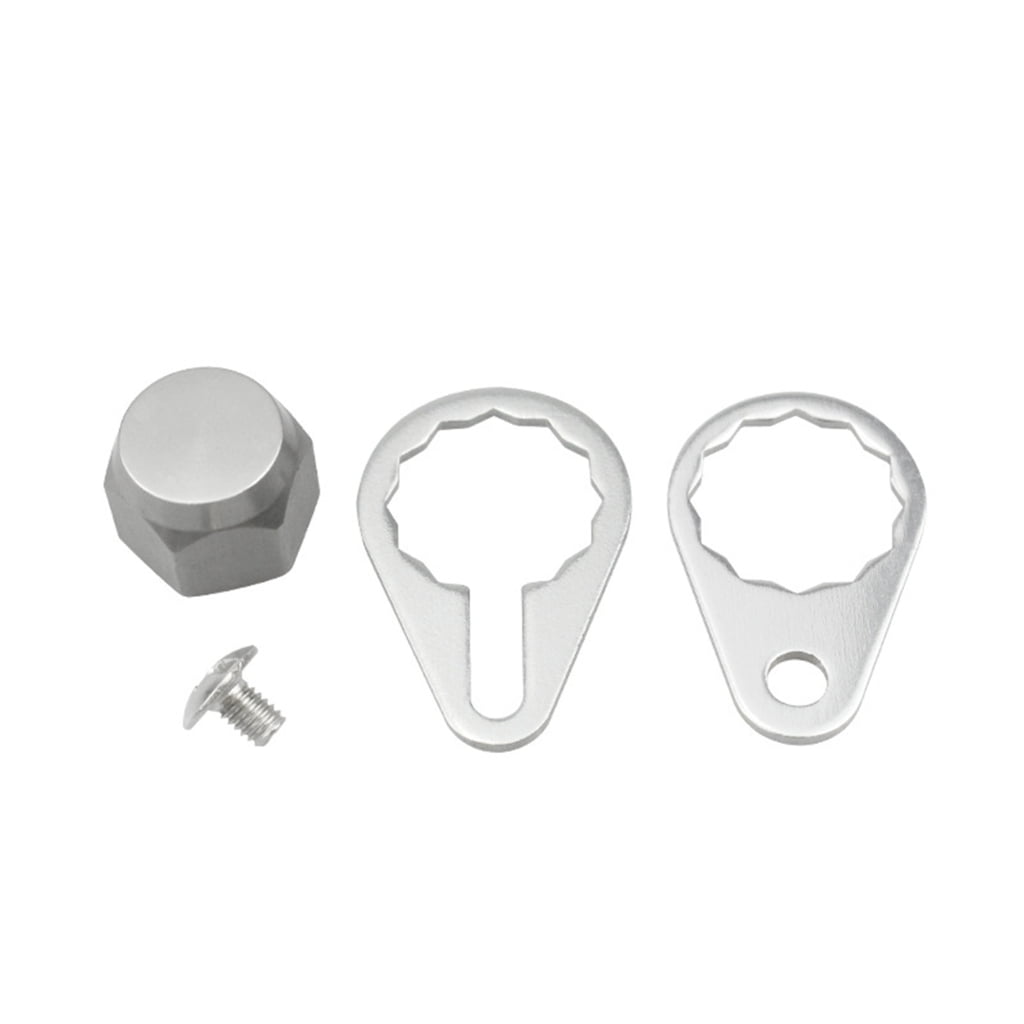 Aurgiarme Fishing Reels Handle Screw Nut Caps Fishing Reels Screw Nut ...