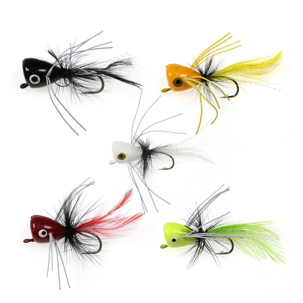 Aurgiarme Fly Baits Artificial Baits Fly Fishing Topwater Fishing Lures ...