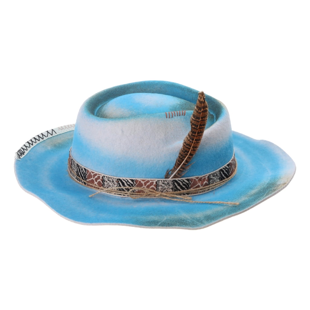 Aurgiarme French Style Trilby Hat for Female Outdoor Carnivals Party ...
