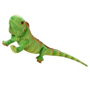 Real Planet™ Green Gecko Stuffed Animal - 23" Long Lizard Stuffed ...