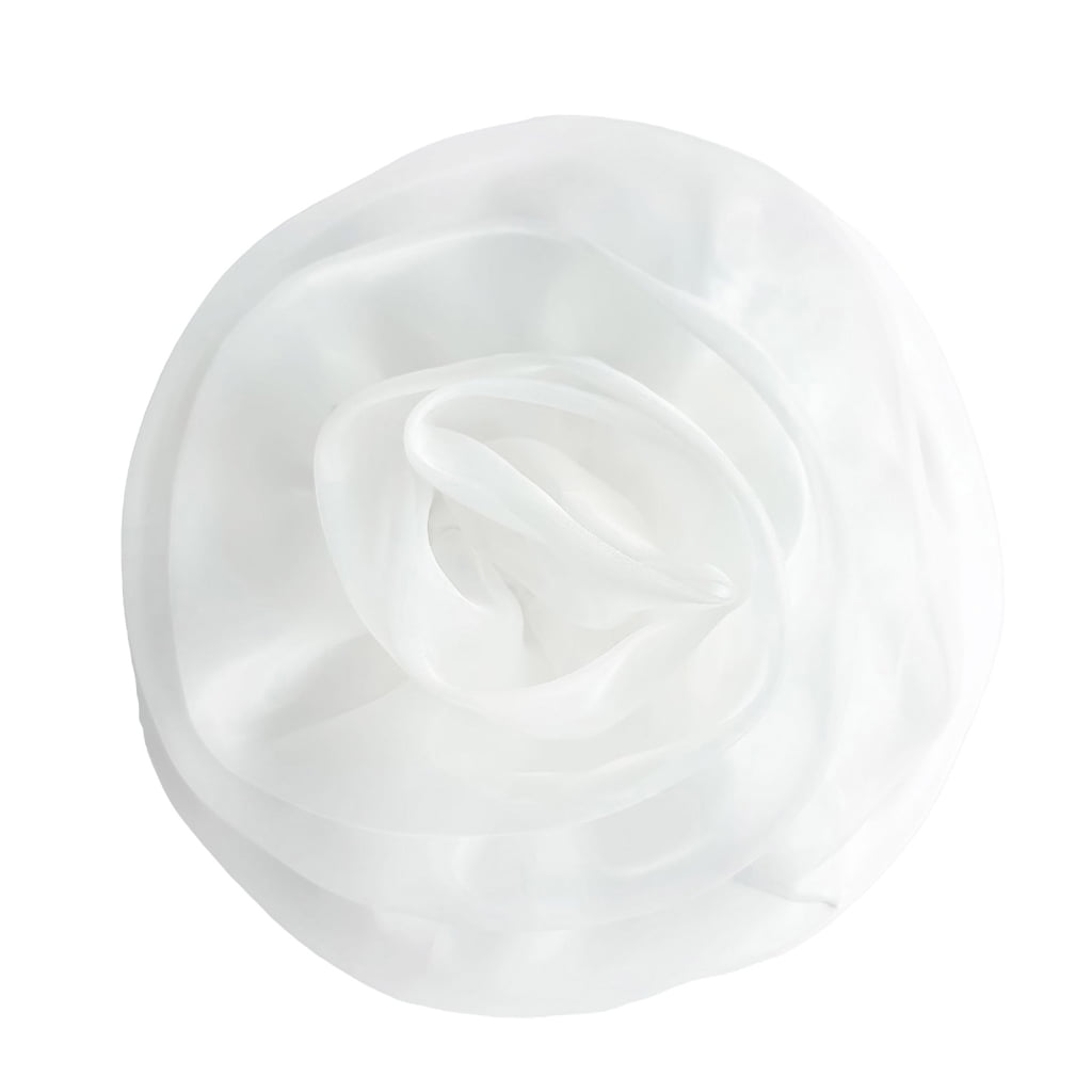 Aurgiarme Handmade Big Brooch Clothing Dress Decorations Polyester ...