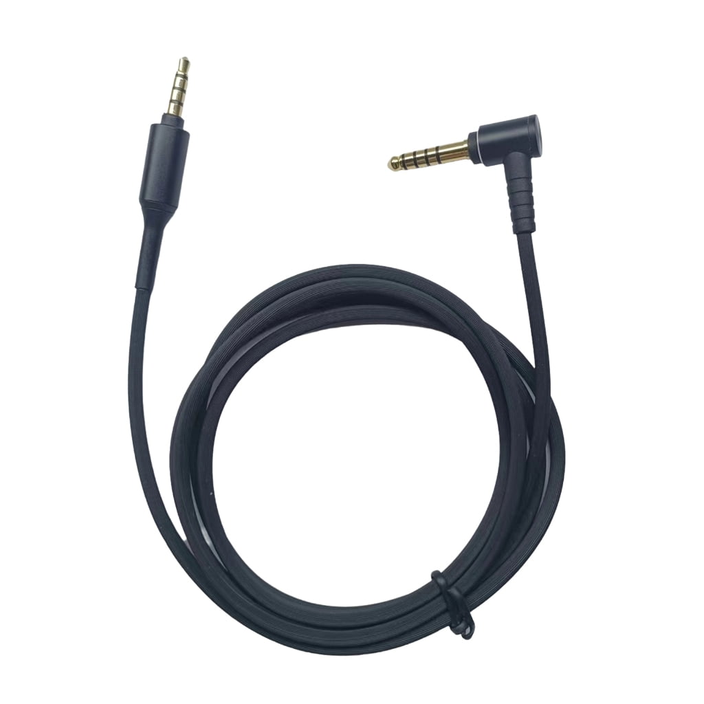 Aurgiarme Headphone Extension Cable With Gold Plate Connectors for ...