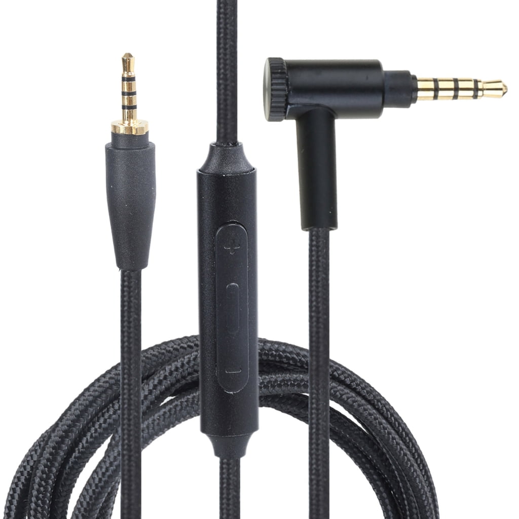 Aurgiarme High Fidelitys Sound Replacement Cable for Headphone Wire ...