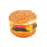 Aurgiarme Imitation Hamburger Props Window Display Accessory Artificial ...