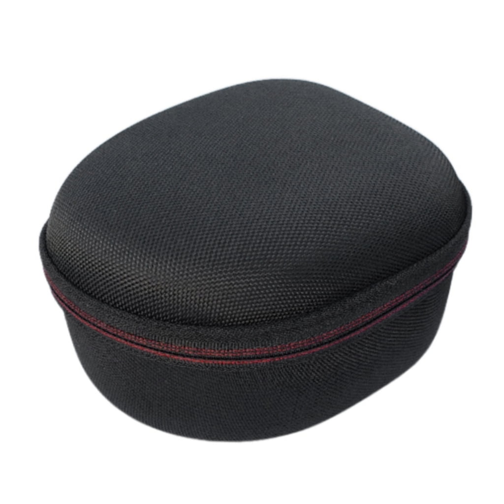 Aurgiarme Large Bluetooth-compatible Headphones Storage Box with Meshes ...