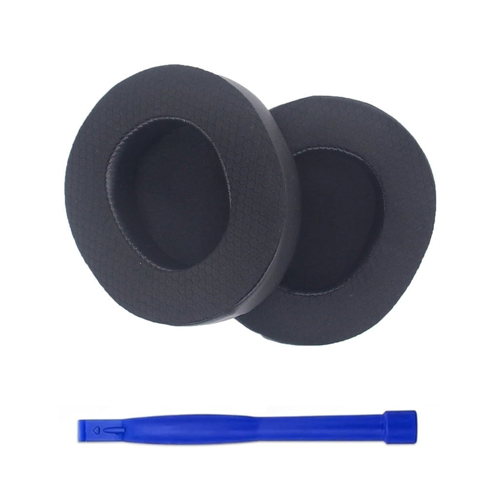 Aurgiarme Linen Earpads Ear Cushions Covers Replacement for Wireless ...