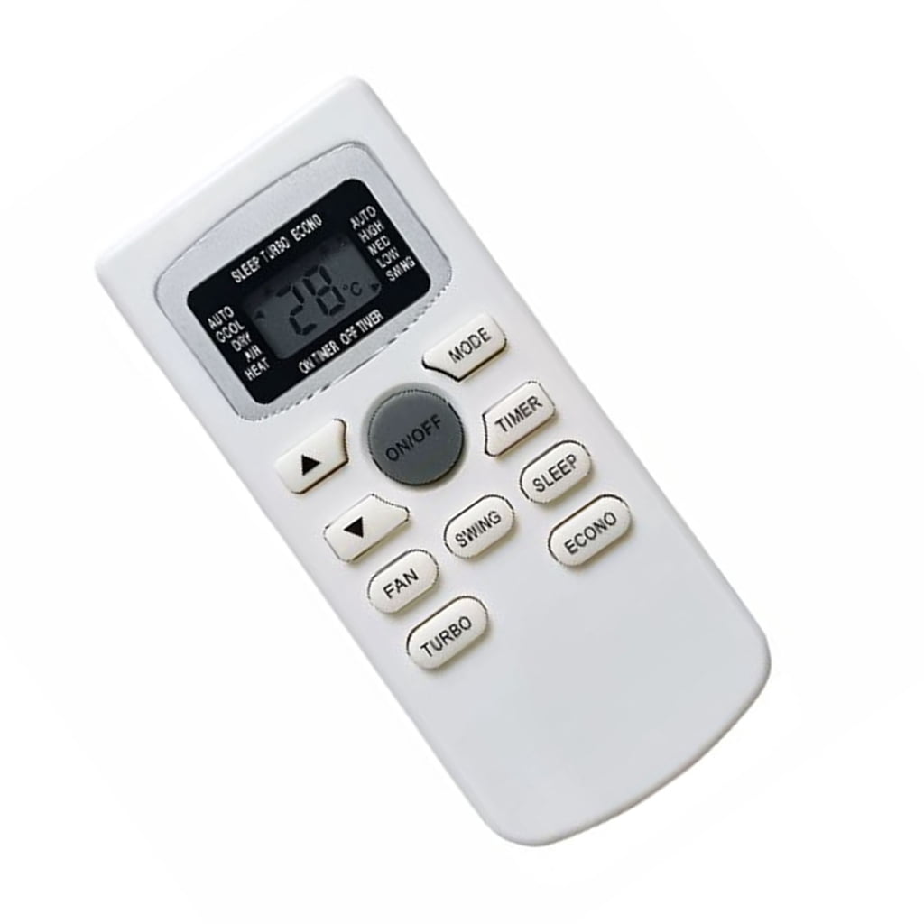 Aurgiarme Long Ranges Operate Remote Replacement Compatible for GYKQ 34 ...