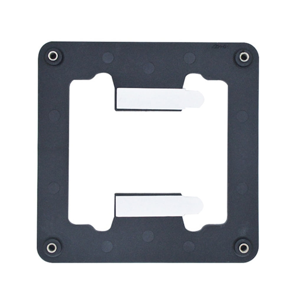 Aurgiarme Motherboards Backplane CPU Heatsink Fan Bracket Backplate for ...