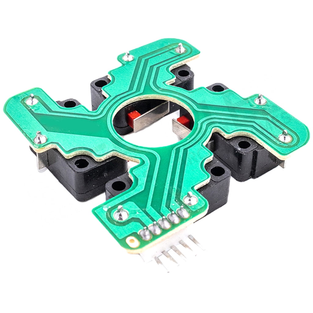 Aurgiarme New Replacement Accessories Jlf Joystick Cabinet Repair Board Part TP-MA Assembly for ...